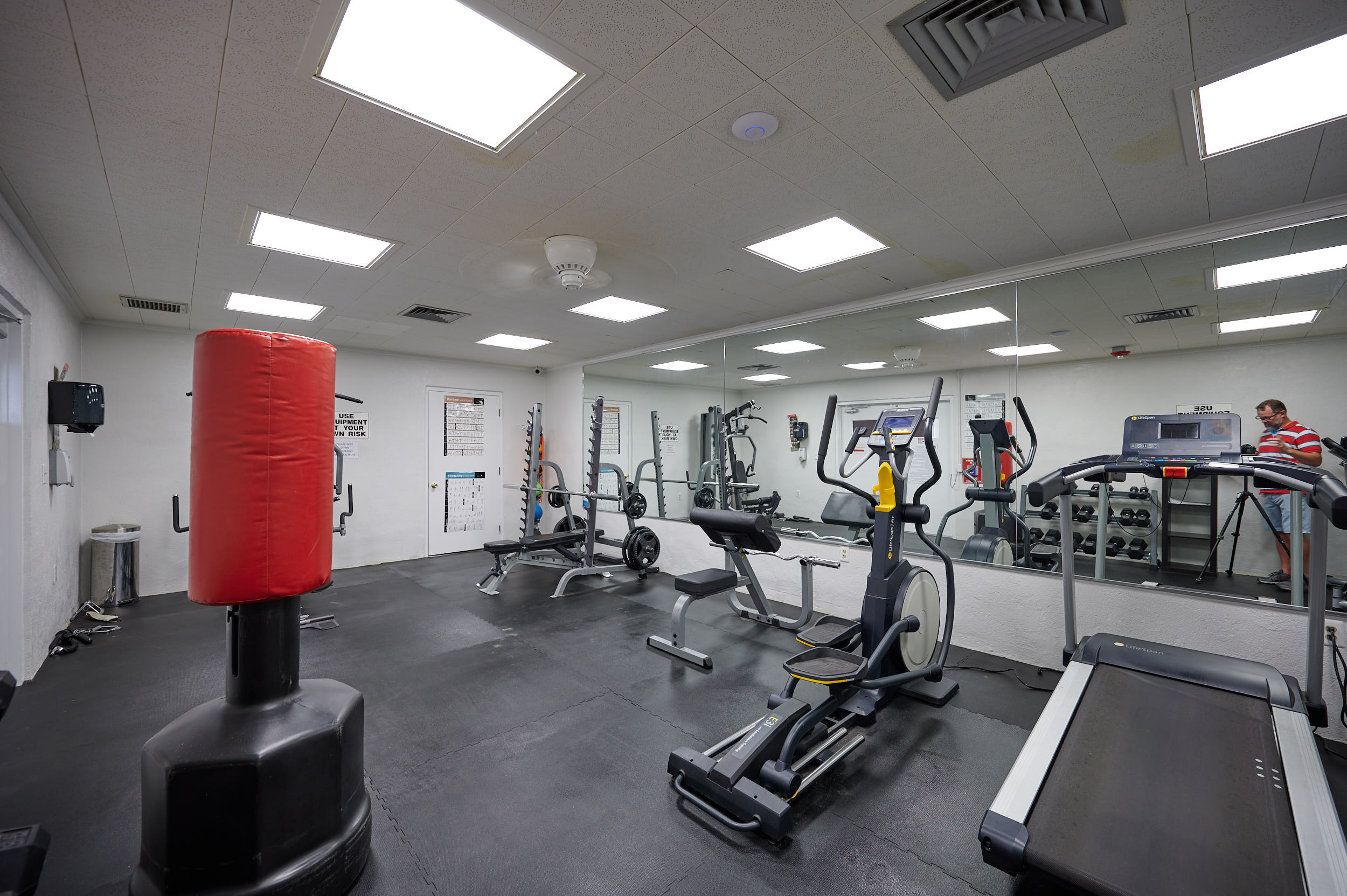 Fitness Center | Indian Lake Estates Fitness Center | Indian Lake Estates
